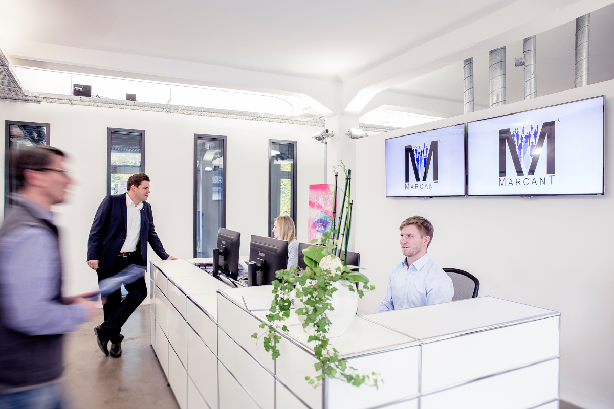 Home [karriere.marcant.net]